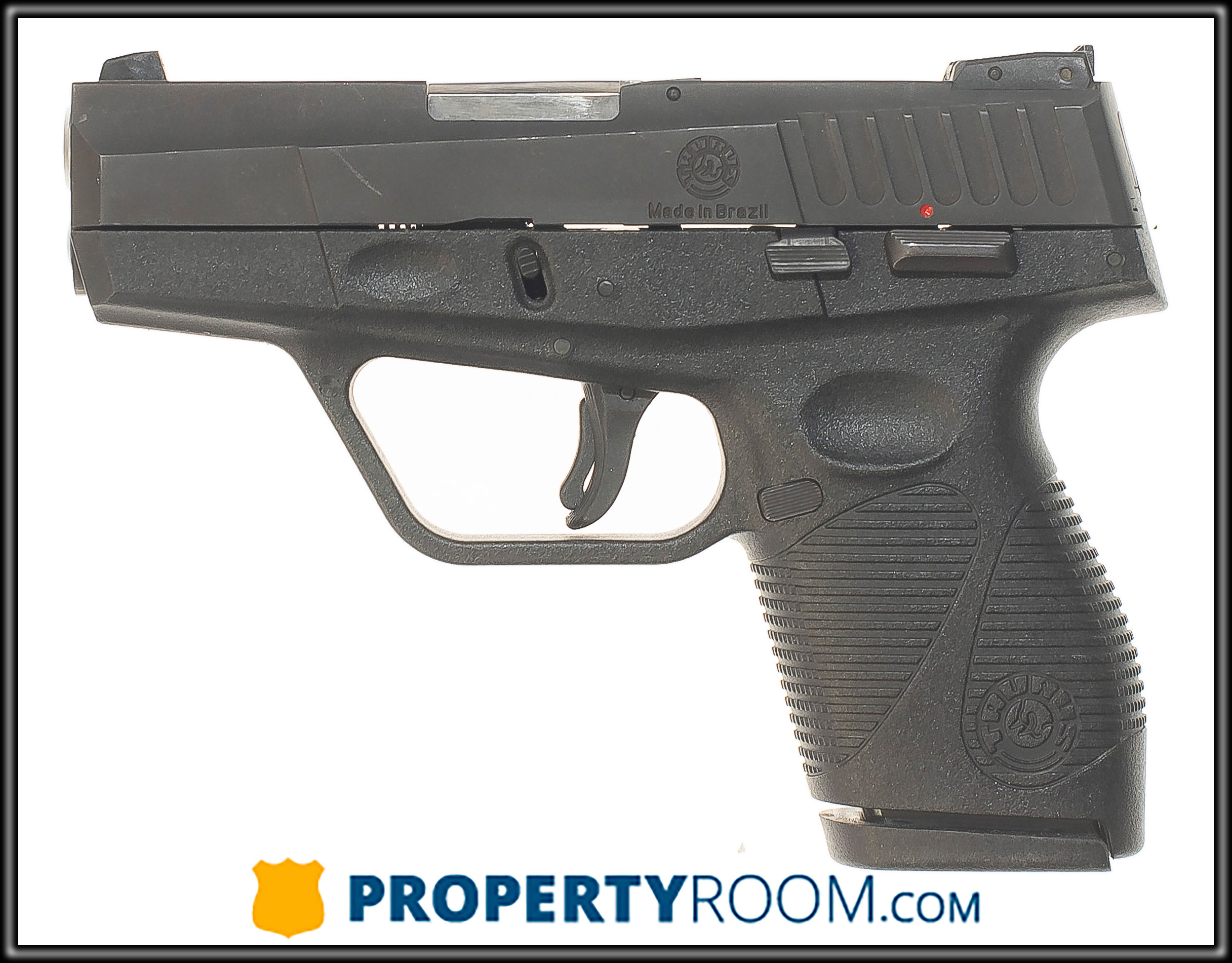 TAURUS 709 SLIM 9MM (Auction ID: 19075463, End Time : Jun. 07, 2024 20:30:00) - eGunner